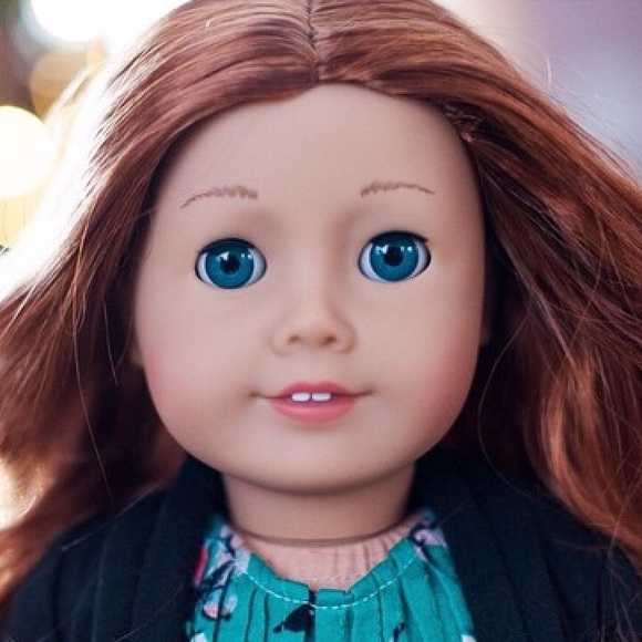 American Girl | Toys | Authentic Saige Copeland American Girl Doll 23 ...
